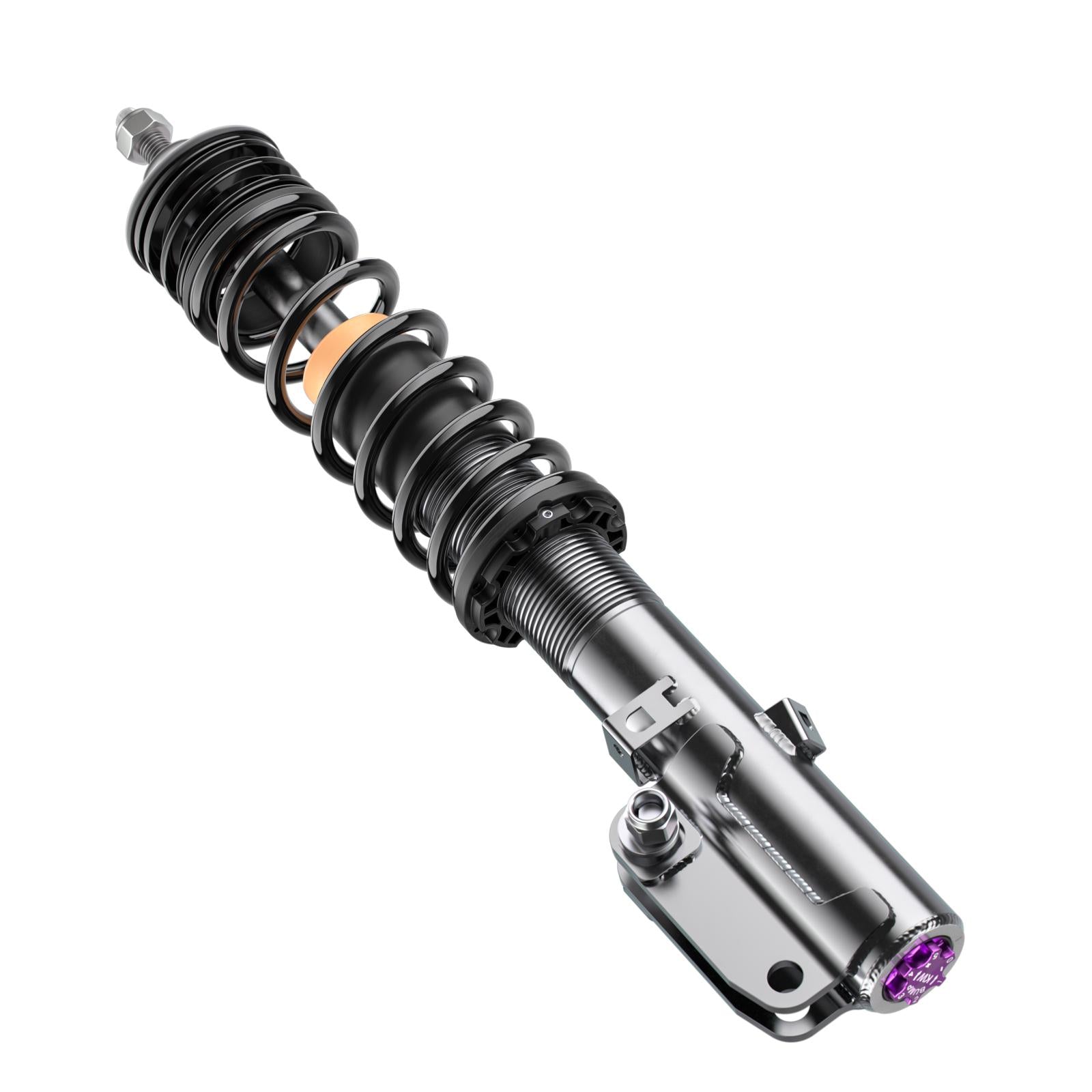 KW Gewindefahrwerk INOX V3 Classic Line passend für BMW 6er (E24 ...