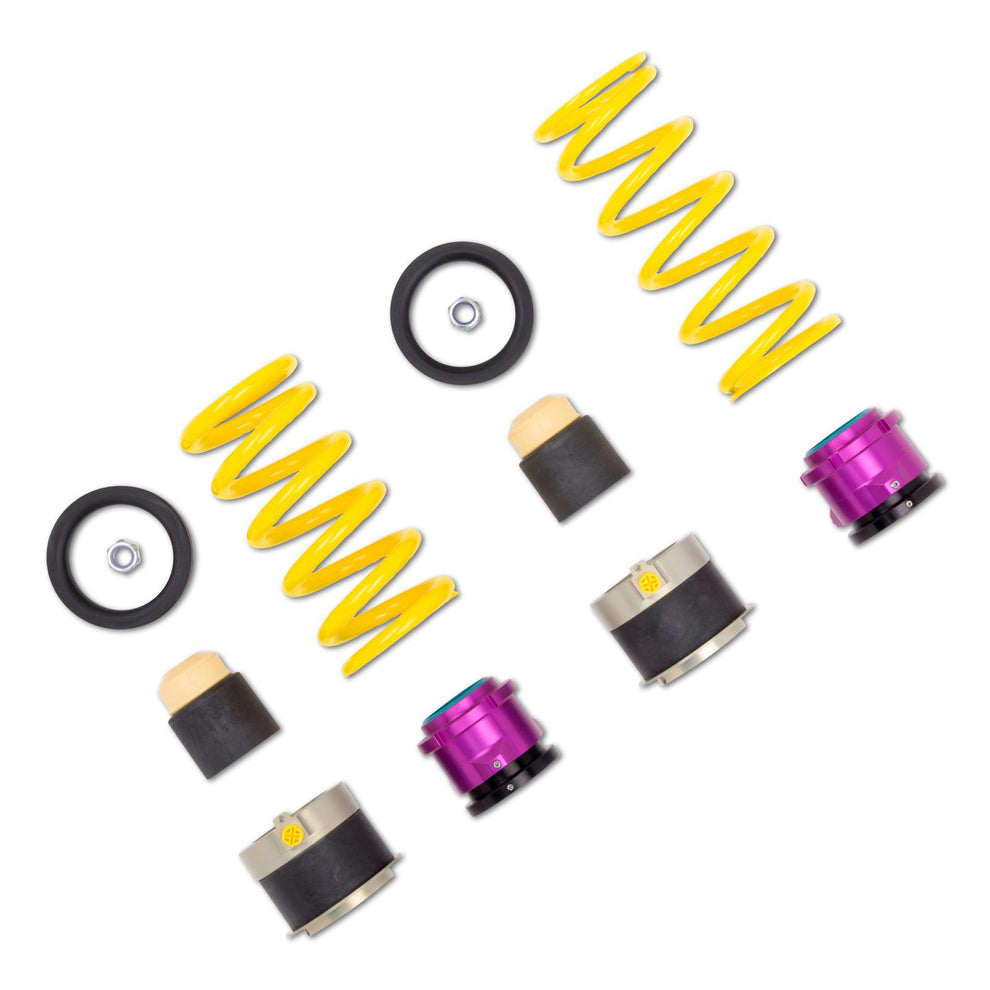 KW HLS2 Liftsystem für OEM-Dämpfer für Porsche 911 GT2/GT3 (996 ...