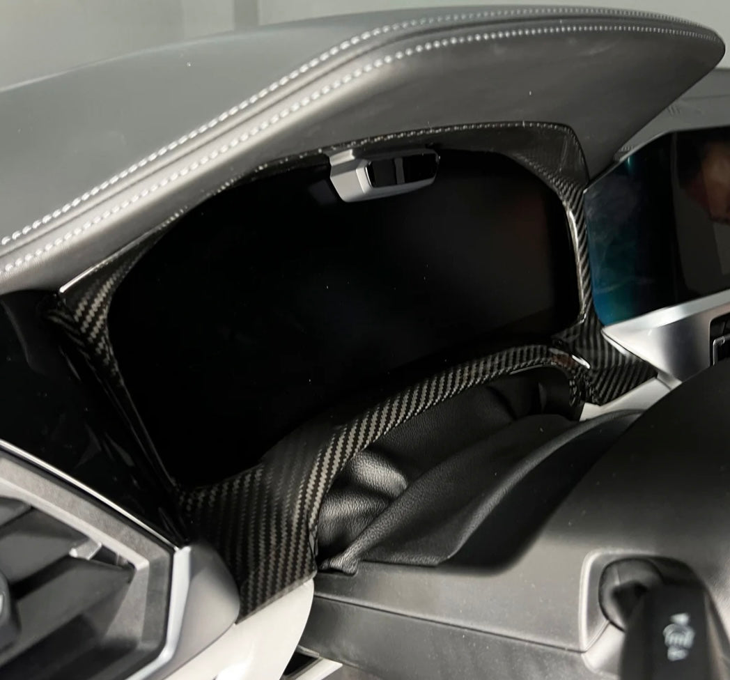 CPG BMW M3 G80 G81 M4 G82 G83 Display Cover – gepfeffert.com